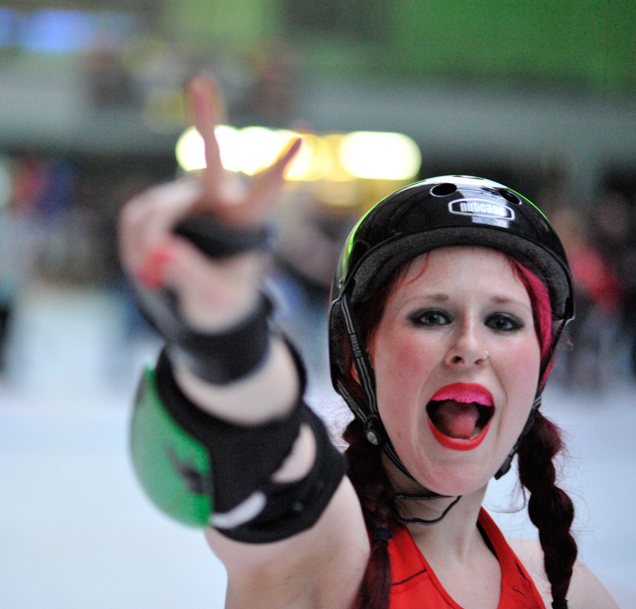 Party der Rollergirls - Essen-Süd