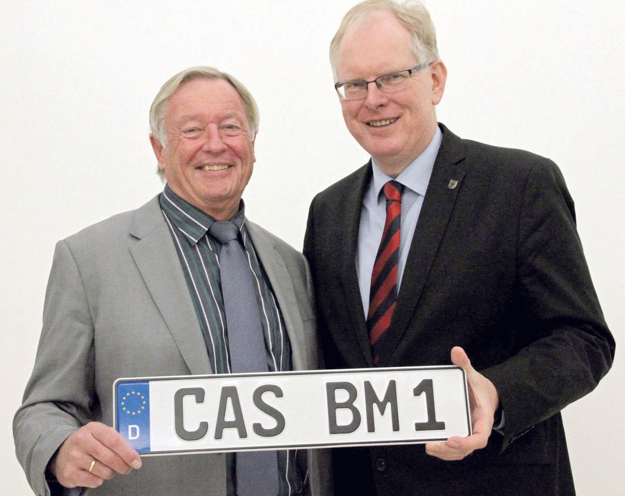 "CAS" kommt! - Castrop-Rauxel