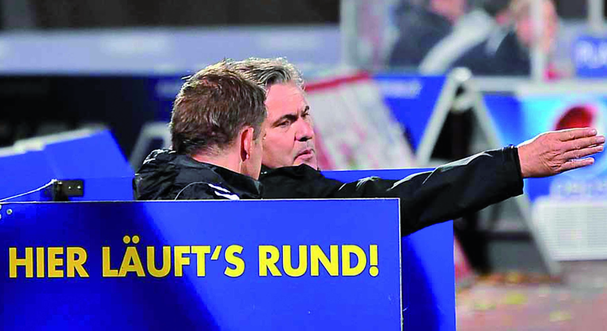 Bringt Peter Kunkel RWO so richtig ins Rollen? - Oberhausen