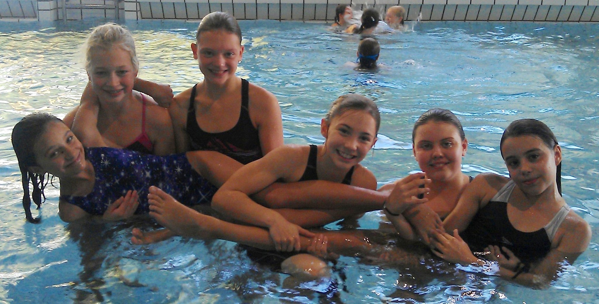 Neptun-Nachwuchs qualifiziert sich für Endrunde in Bochum - Arnsberg-Neheim