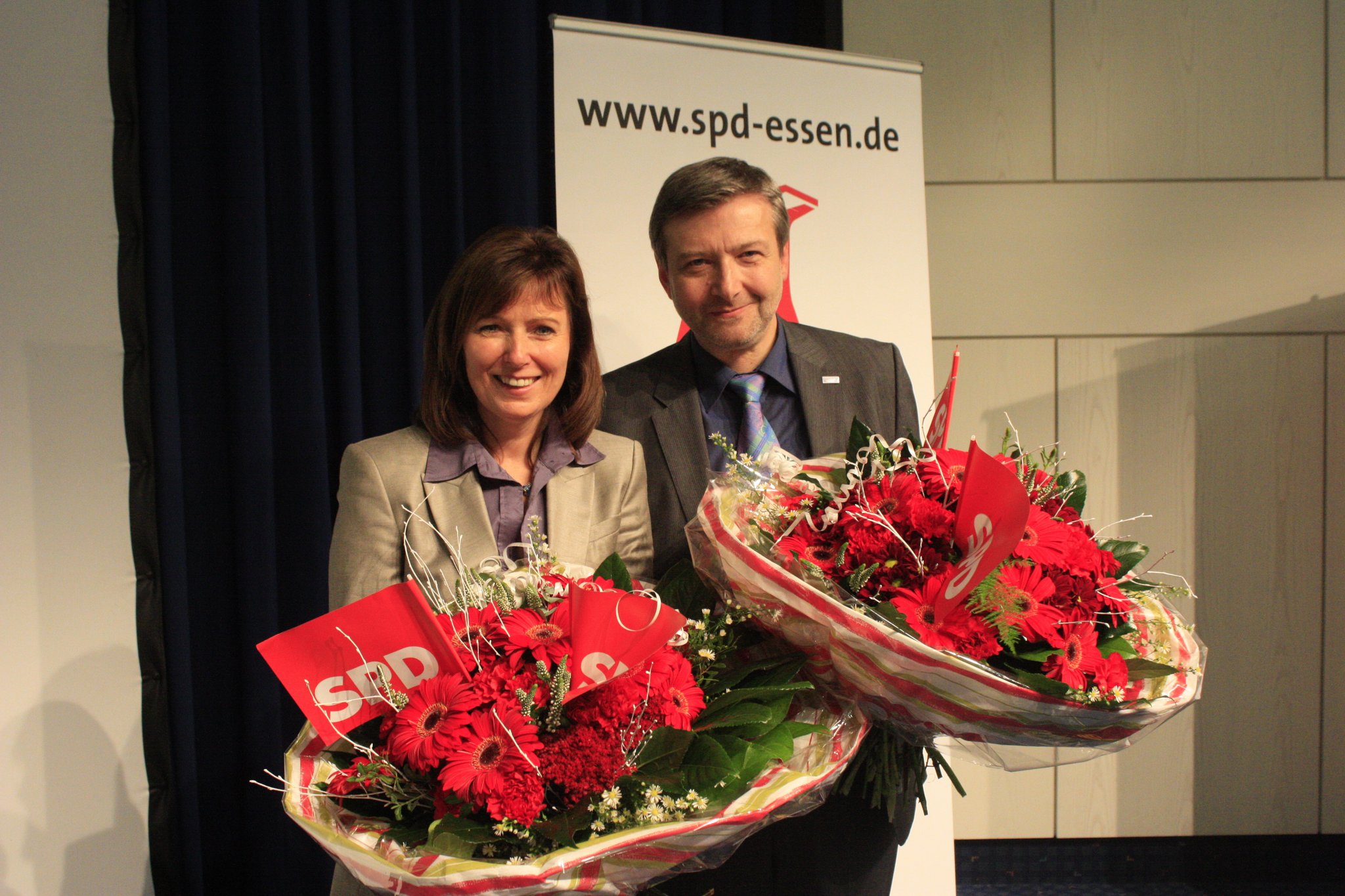 SPD Essen wählt Dirk Heidenblut zur Nachfolge von Rolf Hempelmann ...