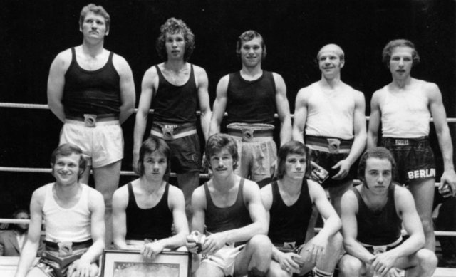 Das Portrait eines der größten Amateurboxer Deutschlands: Peter Hussing - Düsseldorf