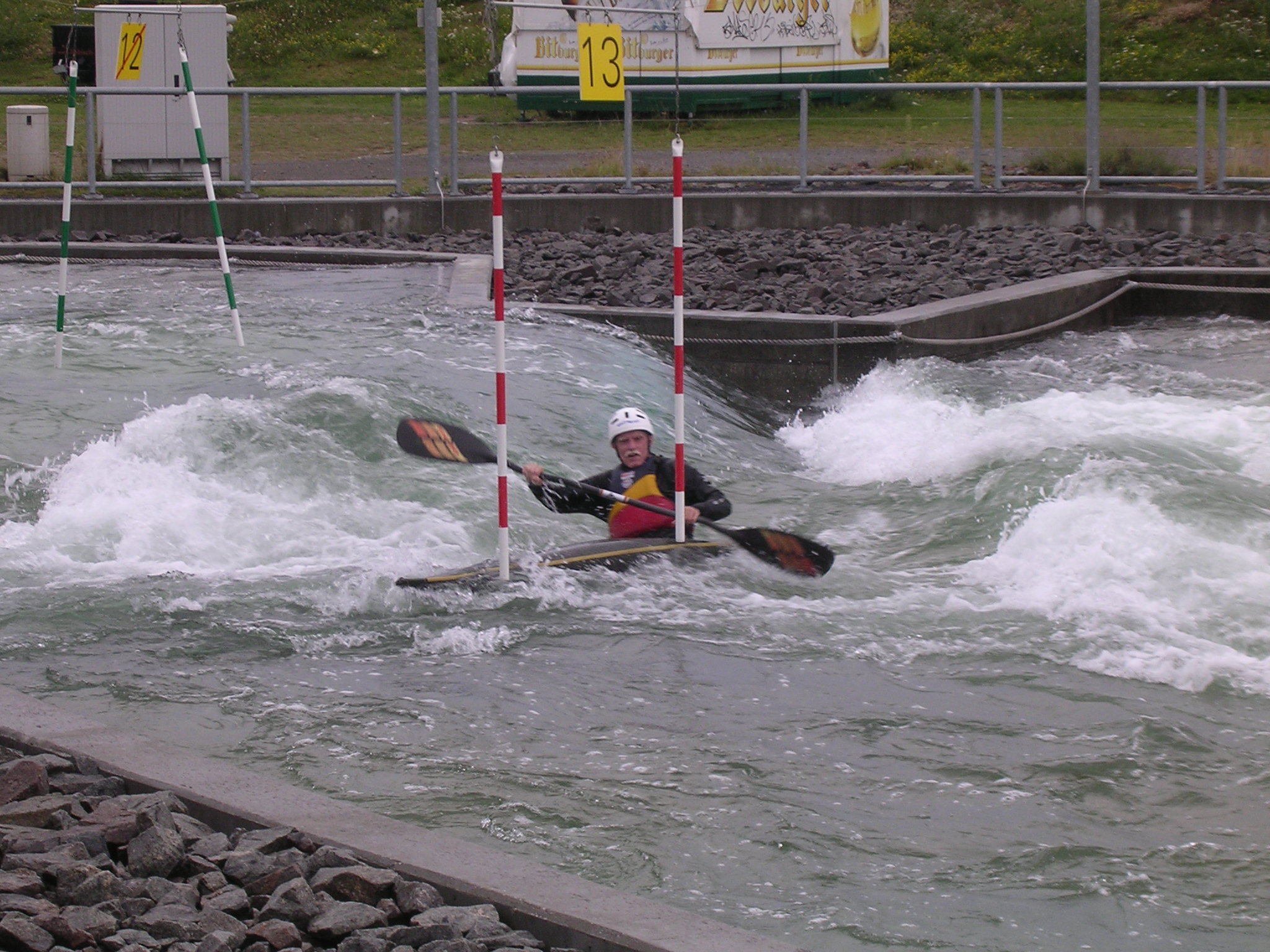 German Master 2012 - Kanu Freunde Lippe Wesel - Wesel