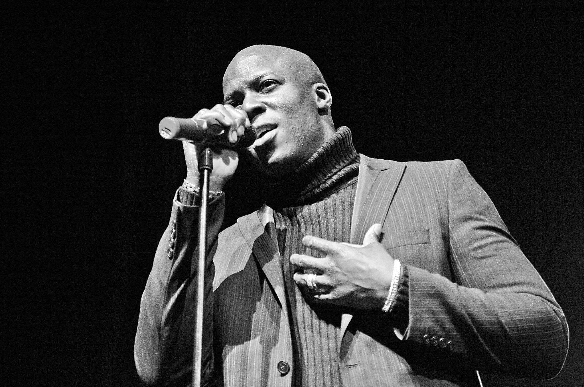 Carl Ellis and Friends zu Gast bei der Krebshilfe - Hattingen