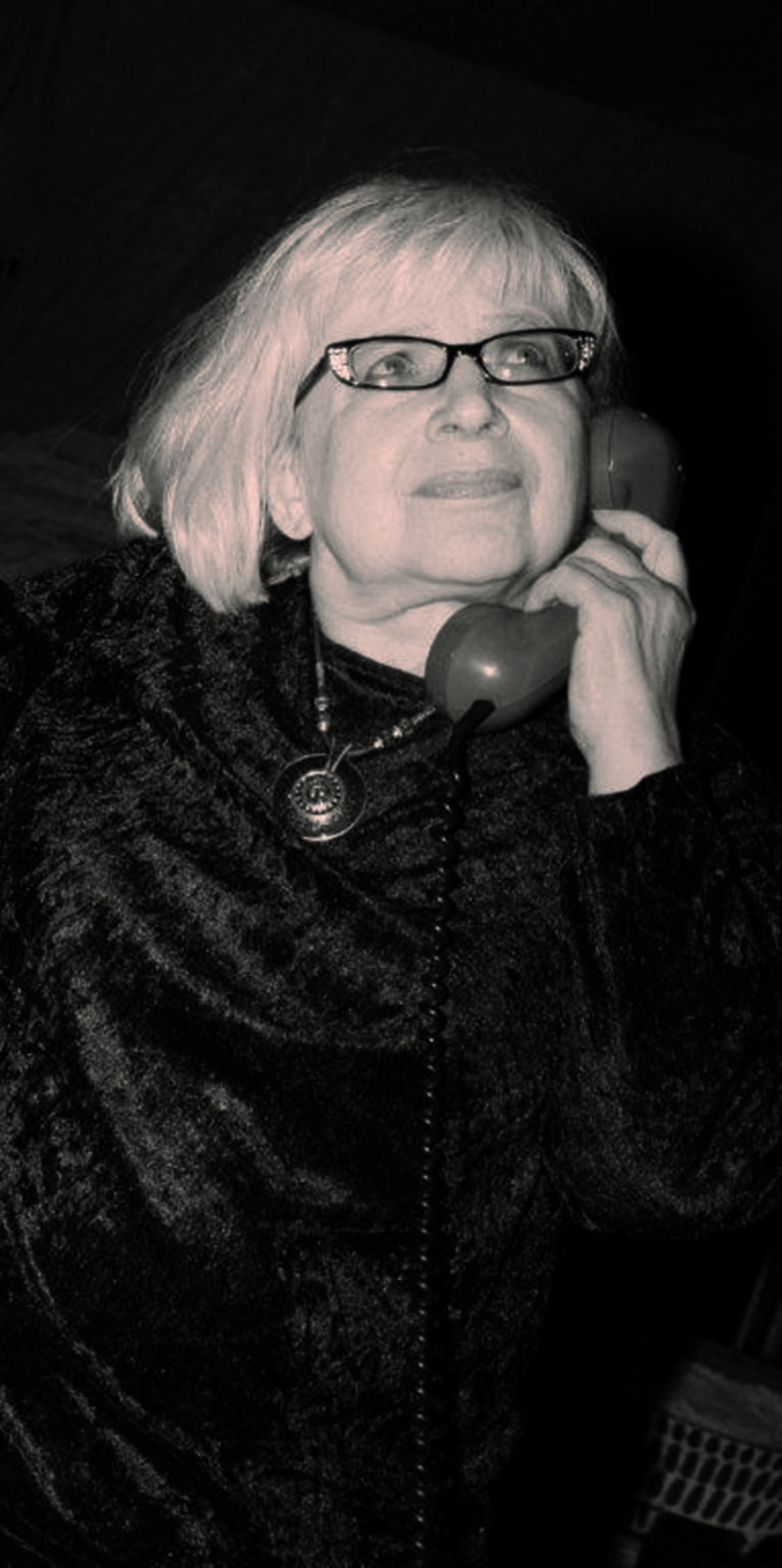 Die Geliebte Stimme - Bochum