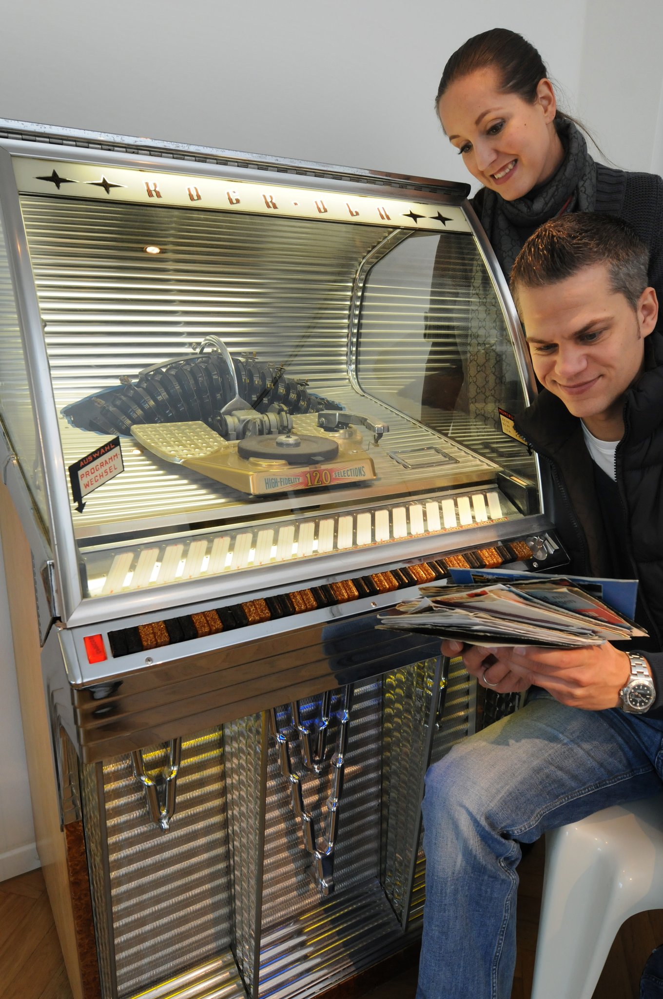 Musikboxen zum Verlieben - Recklinghausen