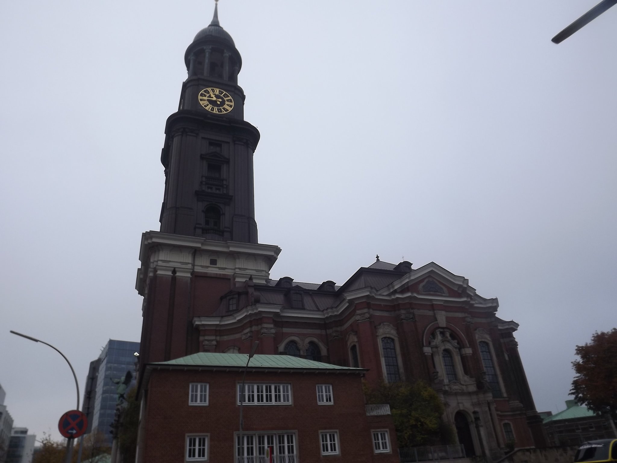 Der Michel in Hamburg ! - Schwerte