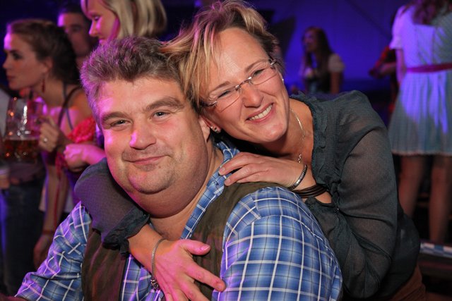 2. Wittener Wiesn rockte im Activ Club Drexelius - Bochum