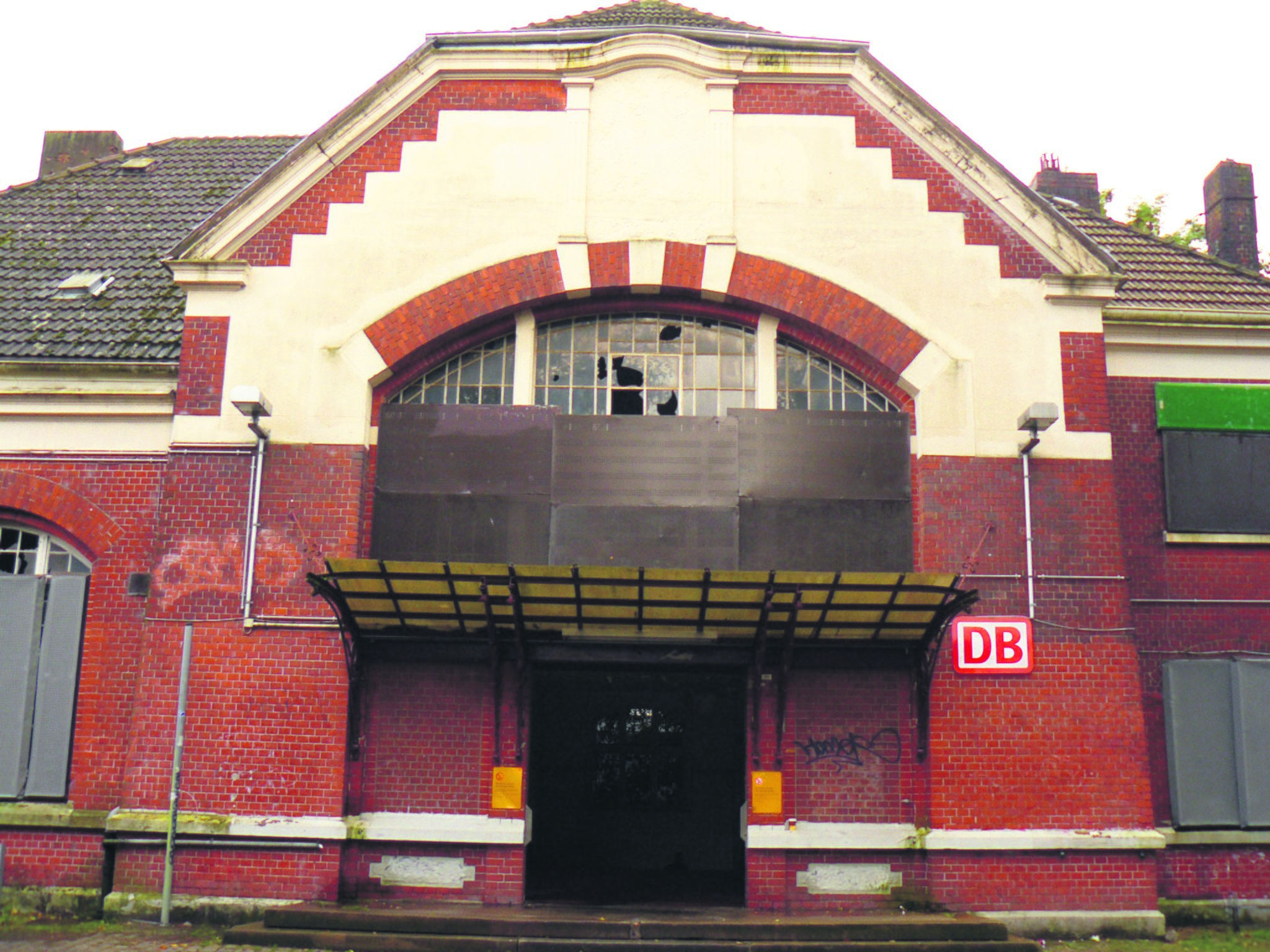 Neue Perspektive für den Bahnhof Kurl? - Dortmund-Ost