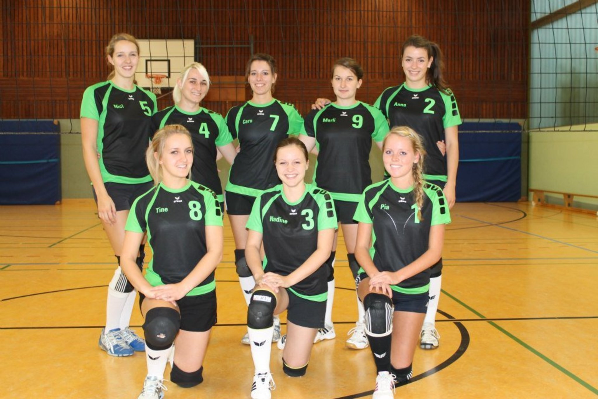 Pflichtsieg für Volleyballerinnen der DJK Sümmern ohne Glanzleistung ...