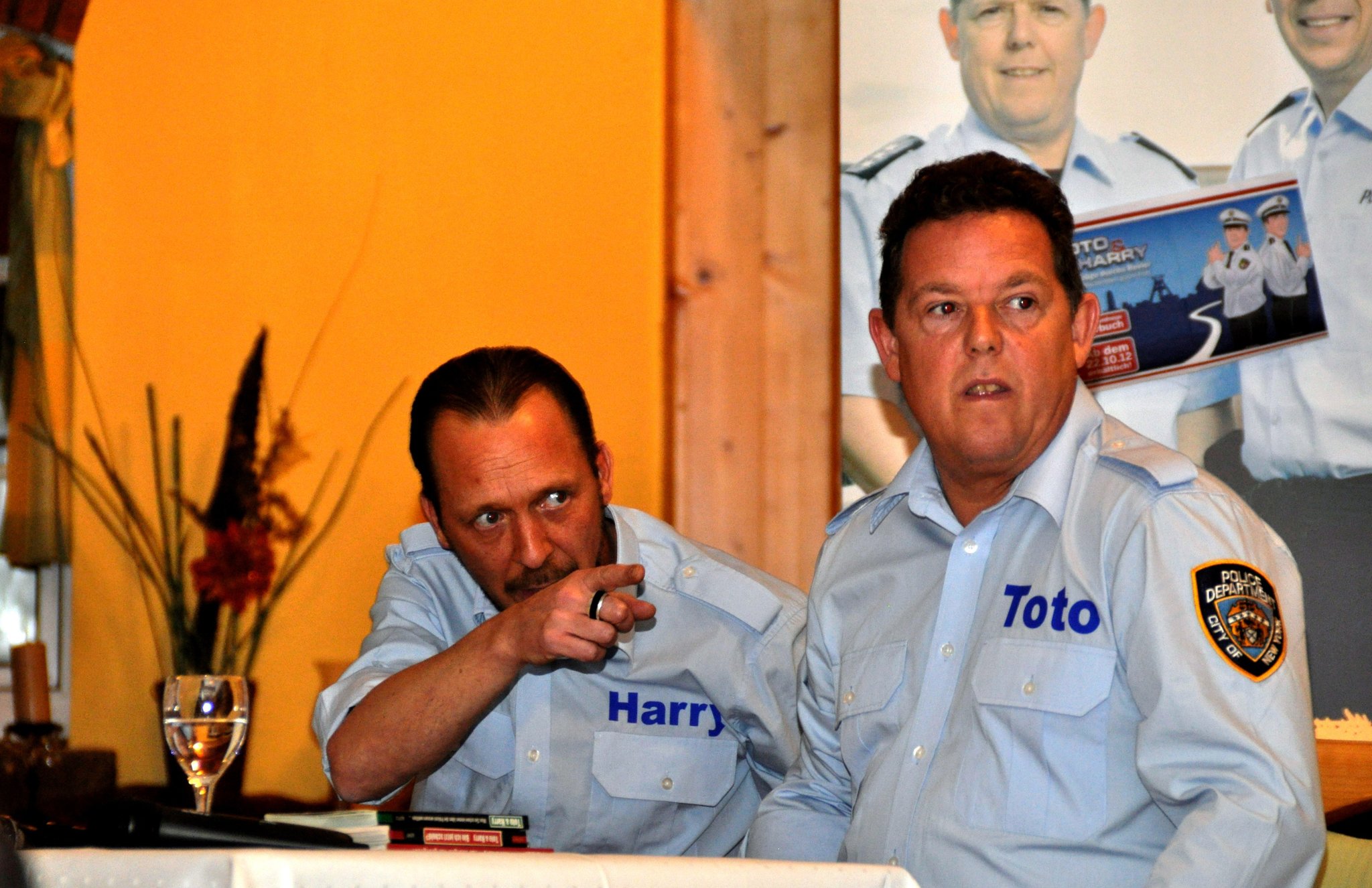 Toto und Harry in Voerde - Ennepetal