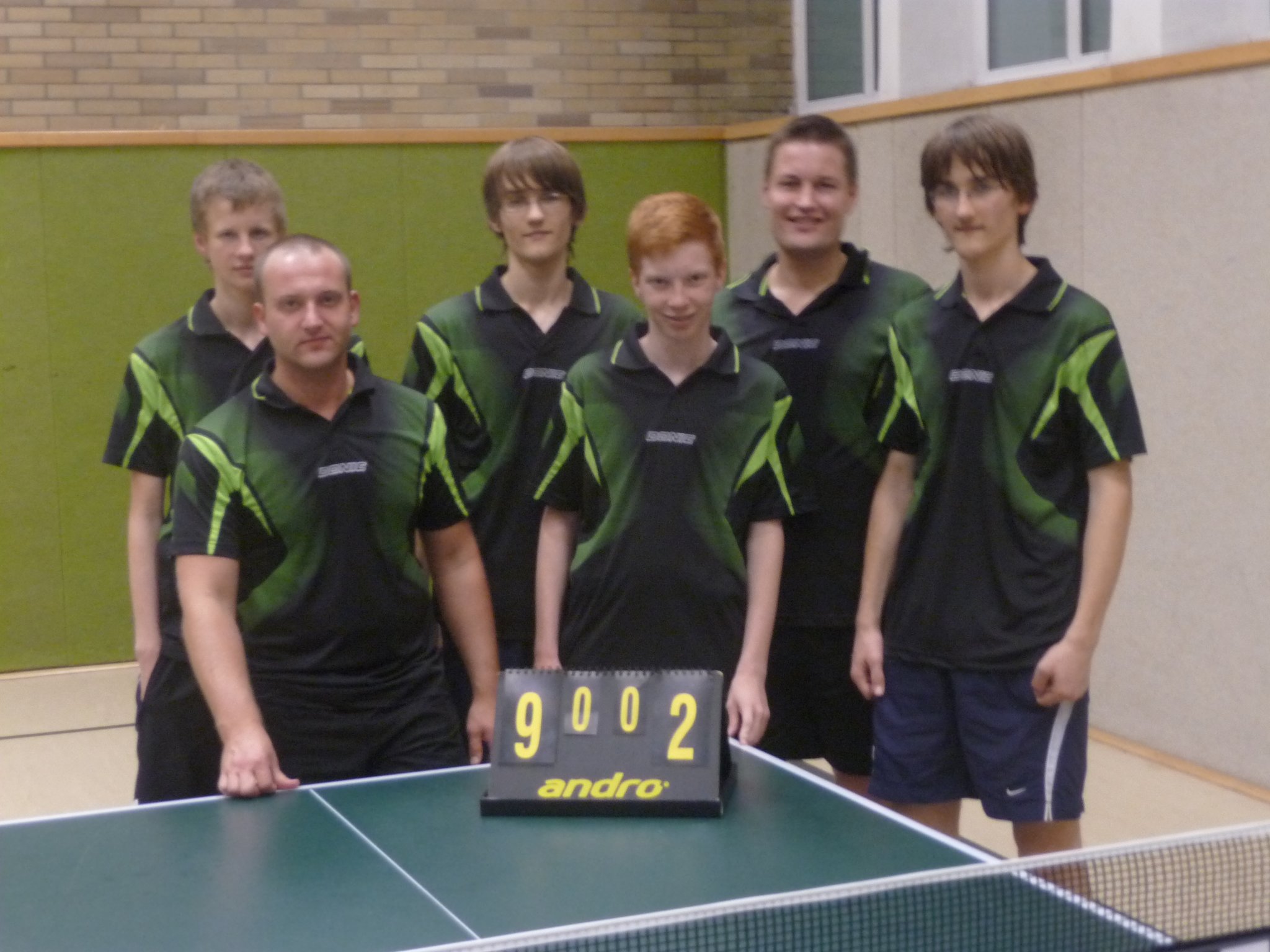 Personalnot bei Olympia – Nachwuchs weiter stark - Bottrop