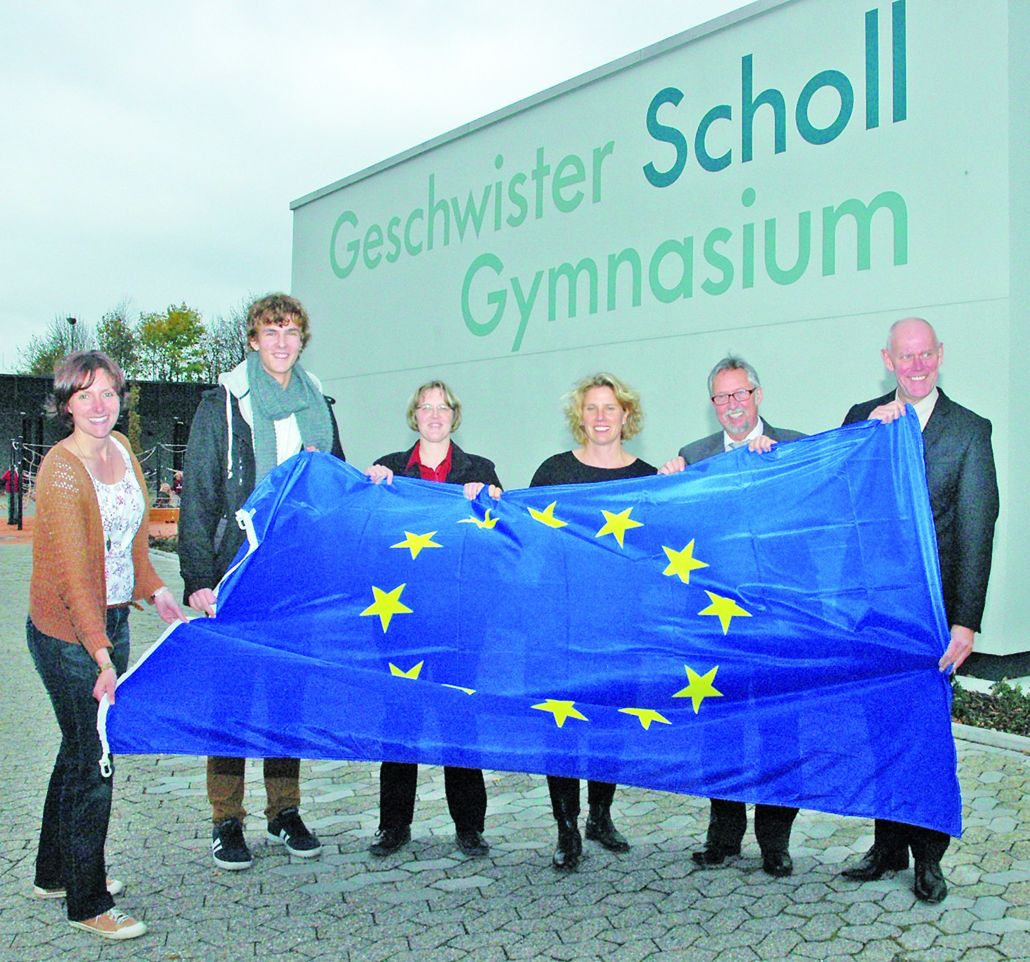 Über die Grenzen hinaus - GSG als „Europaschule in Nordrhein-Westfalen ...