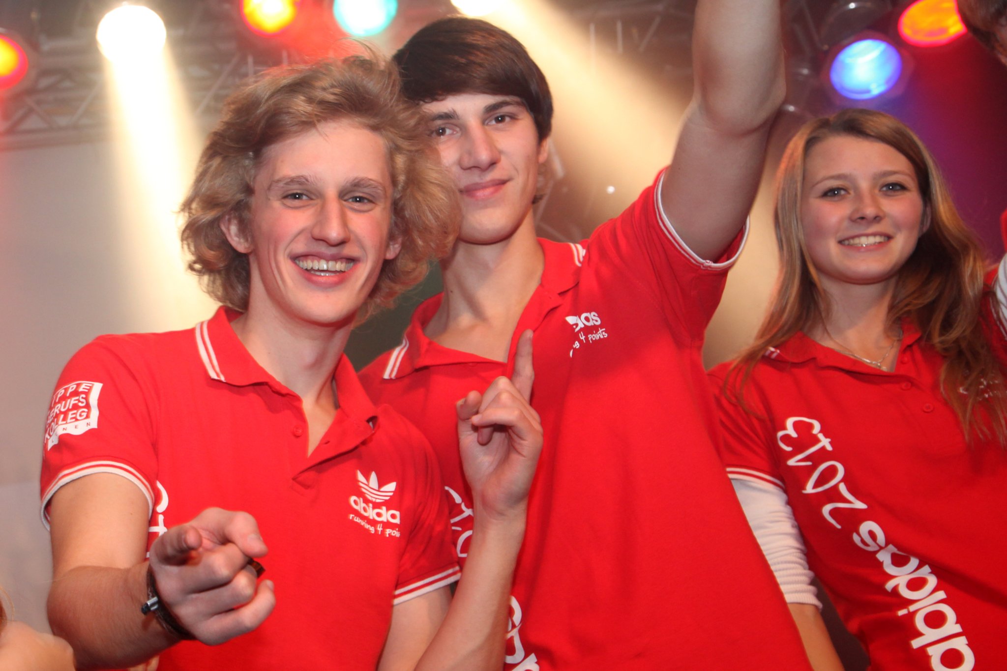 Vofi-Party startet in zweite Halbzeit - Lünen