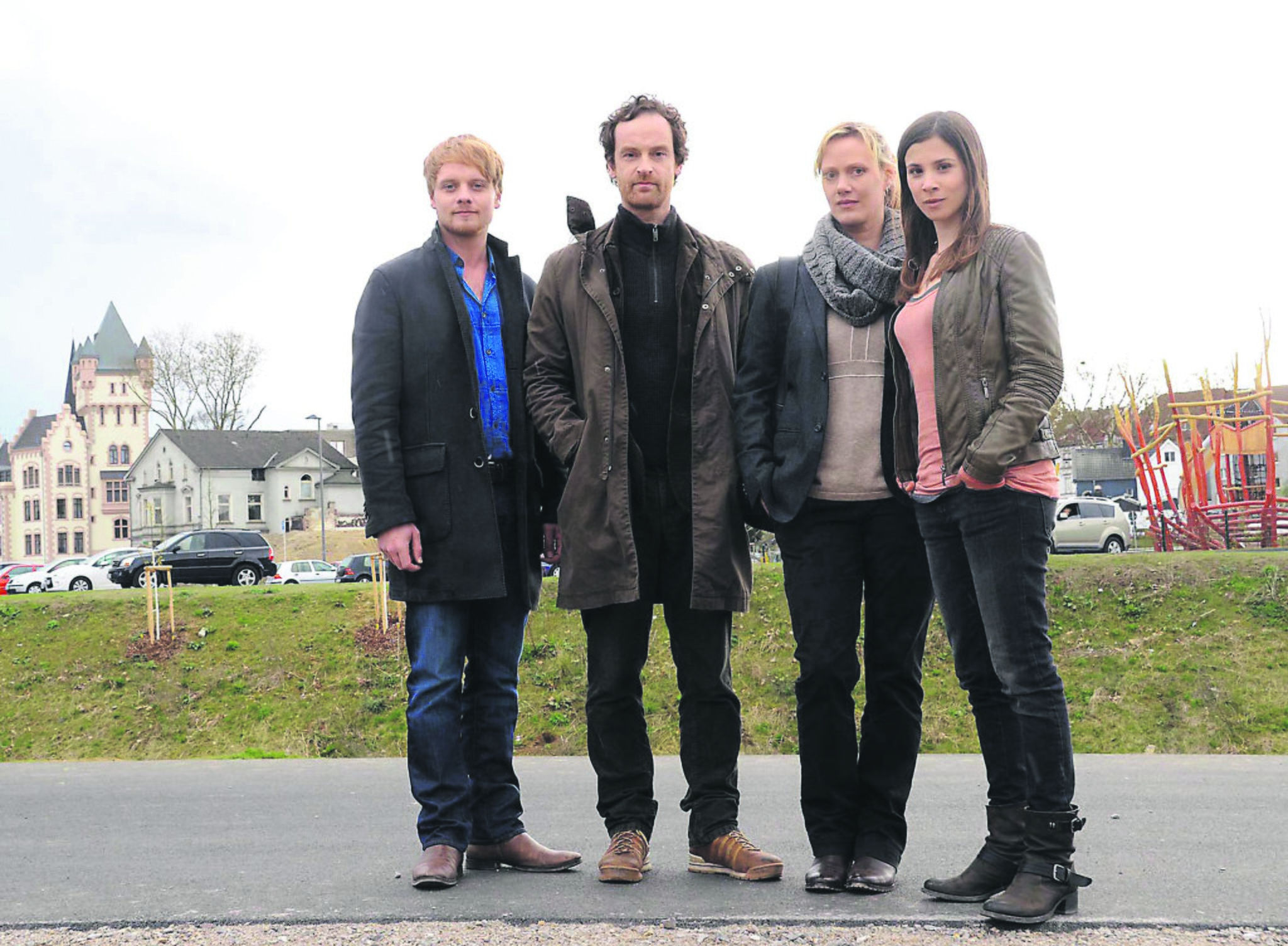 Acht Mio. sahen Dortmunder Tatort - Dortmund-City