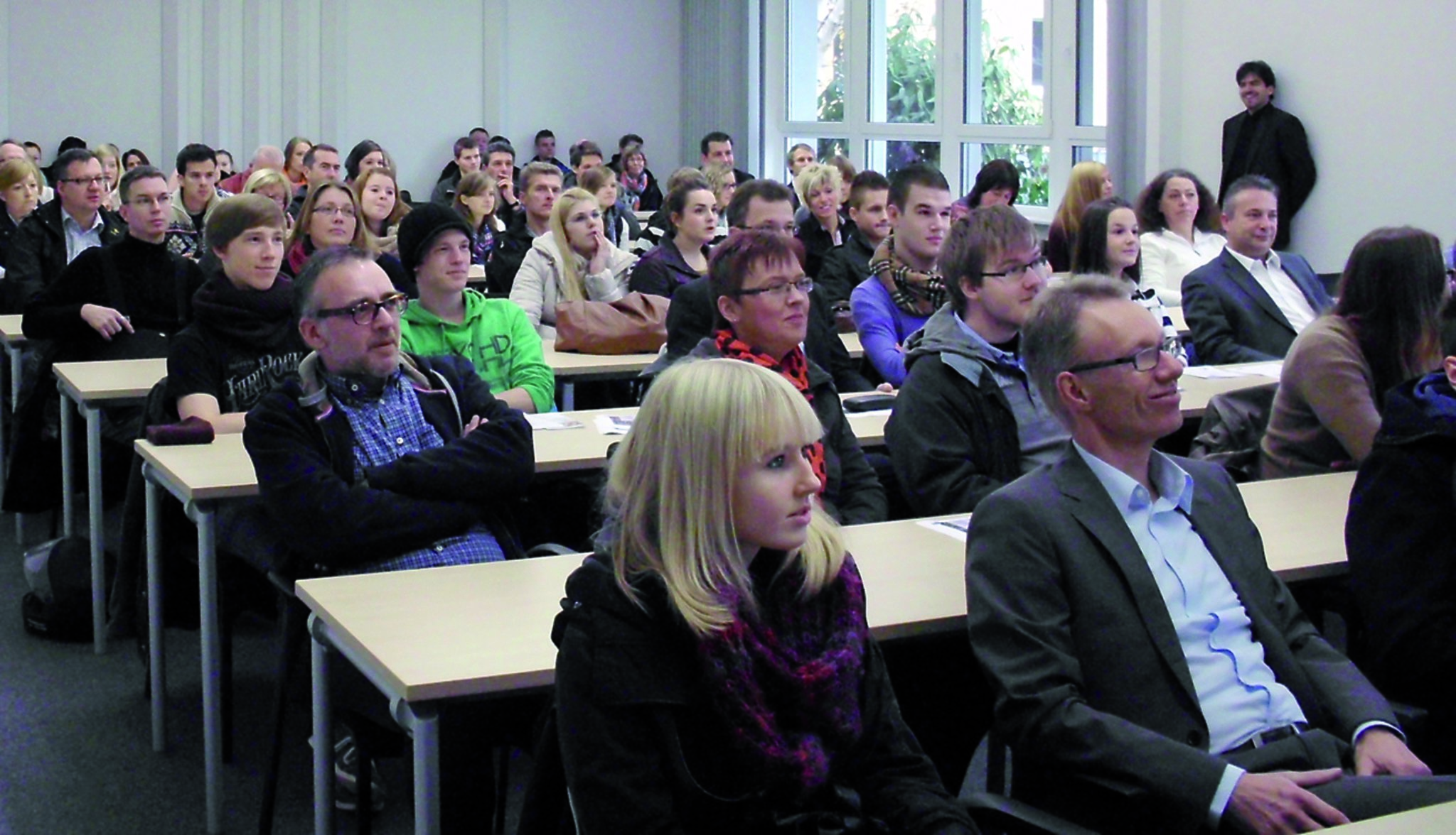 Hochschul-Tag in Massen - Unna