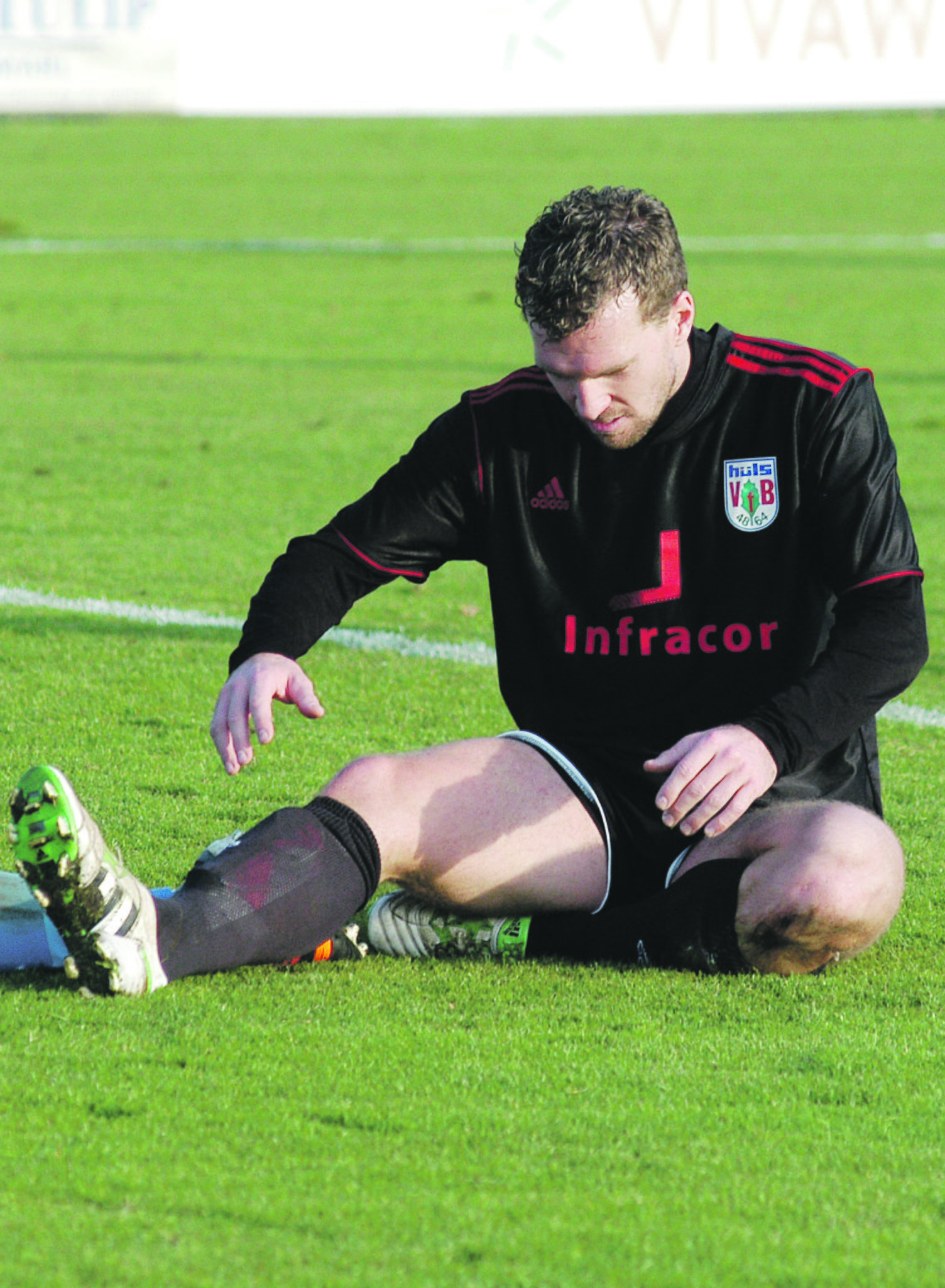 VfB Hüls muss kämpfen - Marl