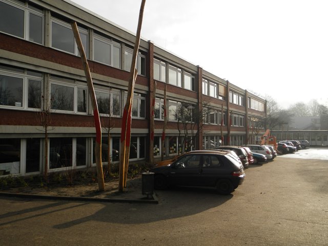 Tag der offenen Tür in der Erich Kästner Realschule EKR - Gladbeck