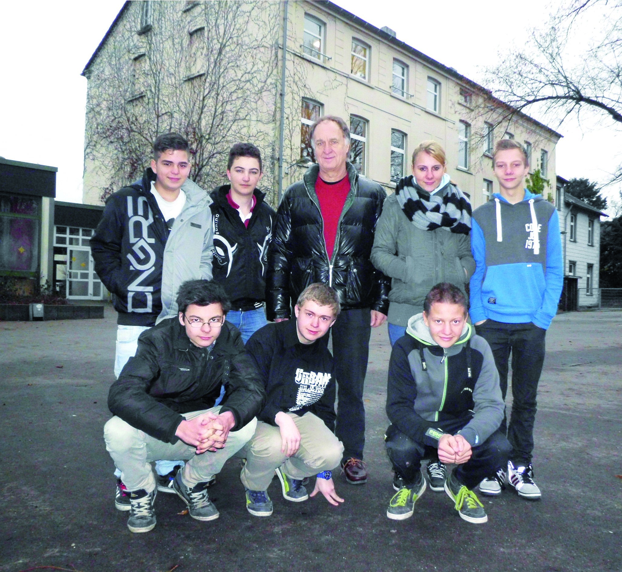 Unsere Schule soll bleiben! - Essen-Werden