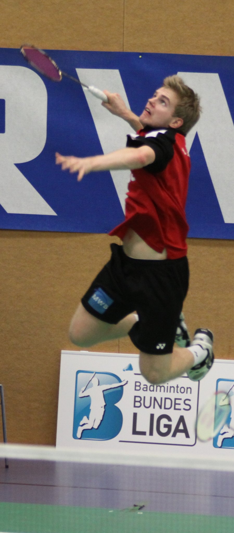 Zweifach-Erfolg für Marcus Ellis in Wales - Mülheim an der Ruhr