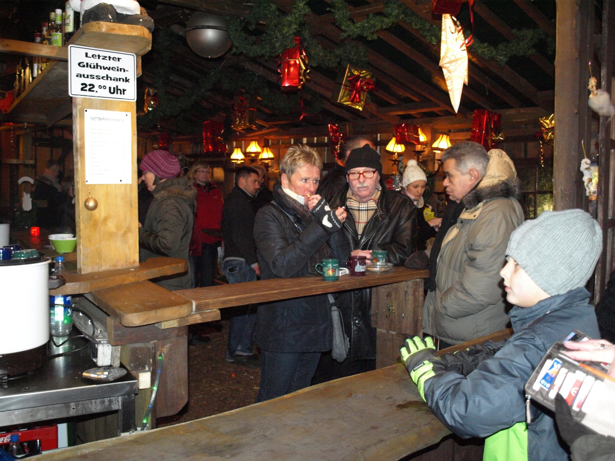Peter Leye: Weihnachtsmarkt als Wintermarkt verlängern - Iserlohn