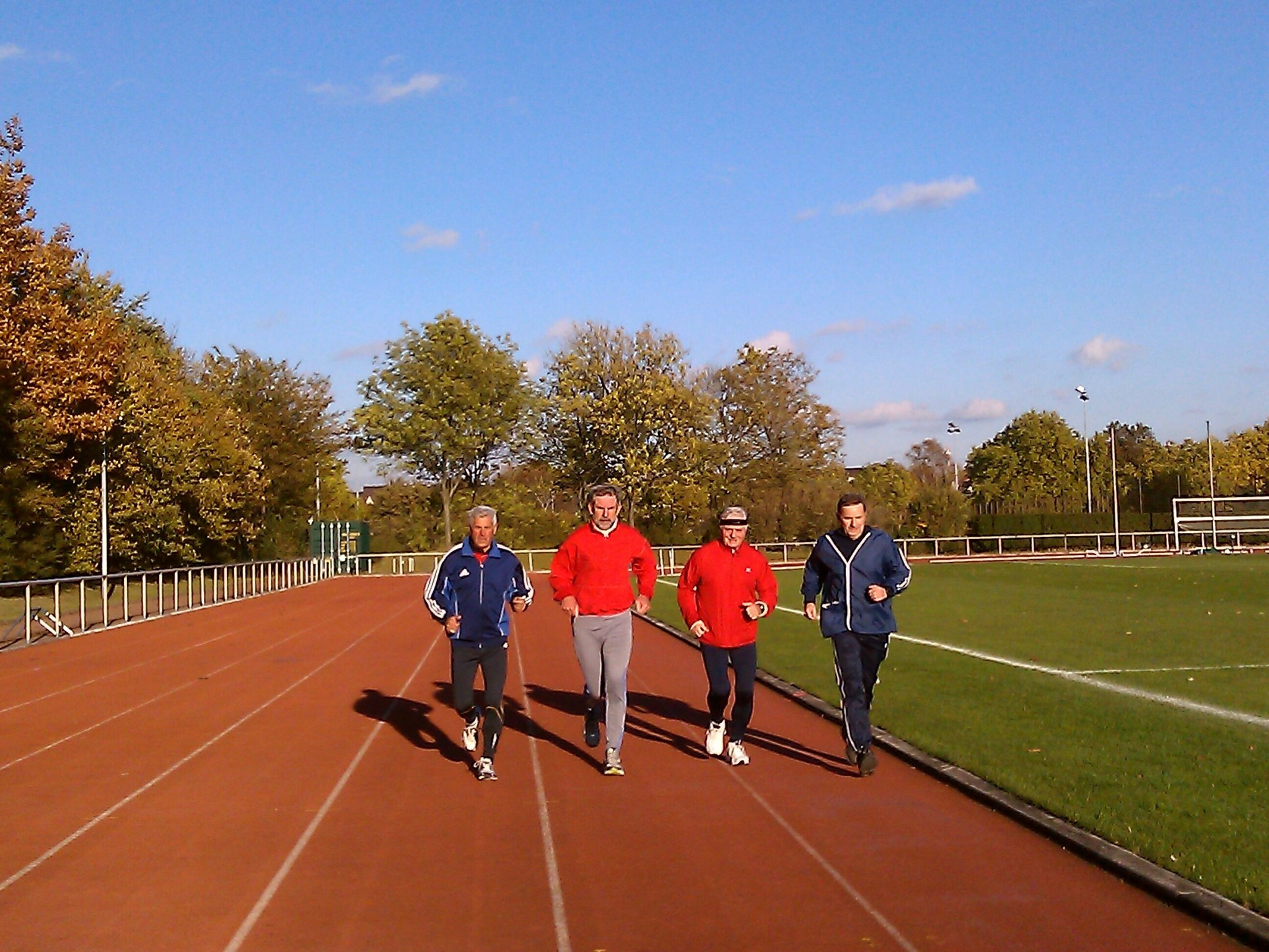 DJK Wanderglück Bochum 1910 Mit fit 4 fun ins Jahr 2013 - Bochum