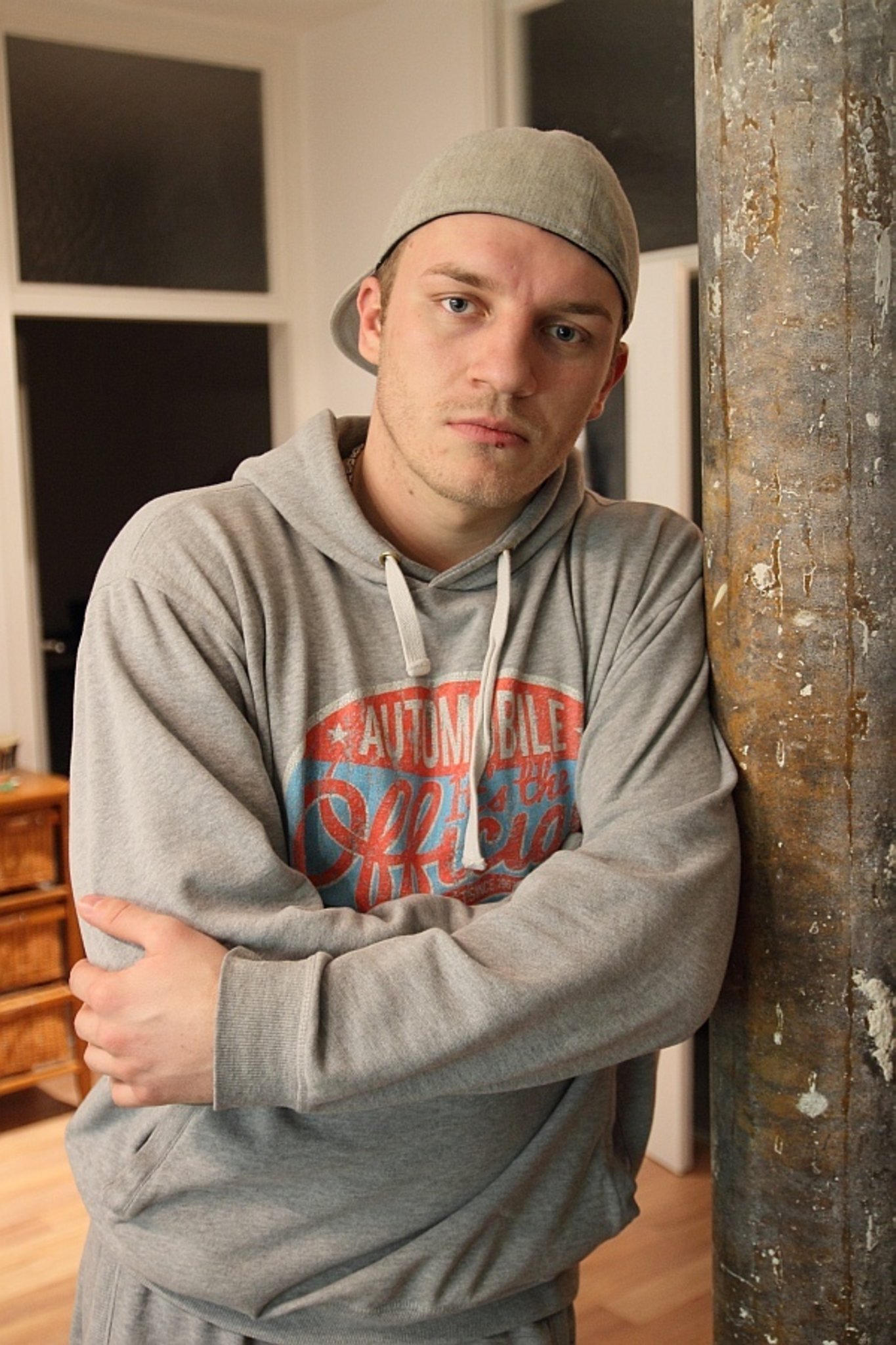 Box-Oberliga: Robert Zyla wird im Ring nicht rappen - Düsseldorf