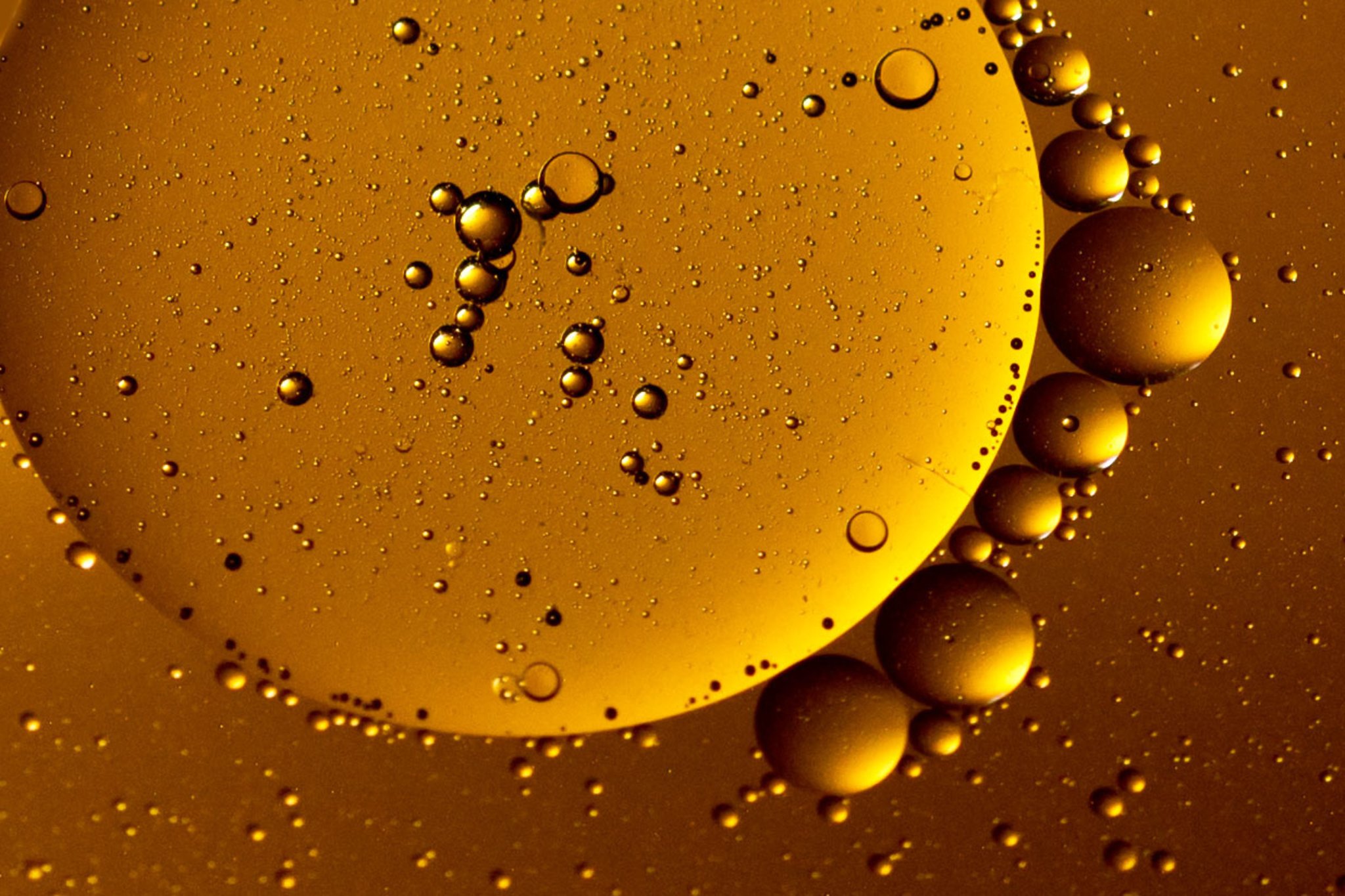 "Die bunte Welt der Öltropfen" - Düsseldorf