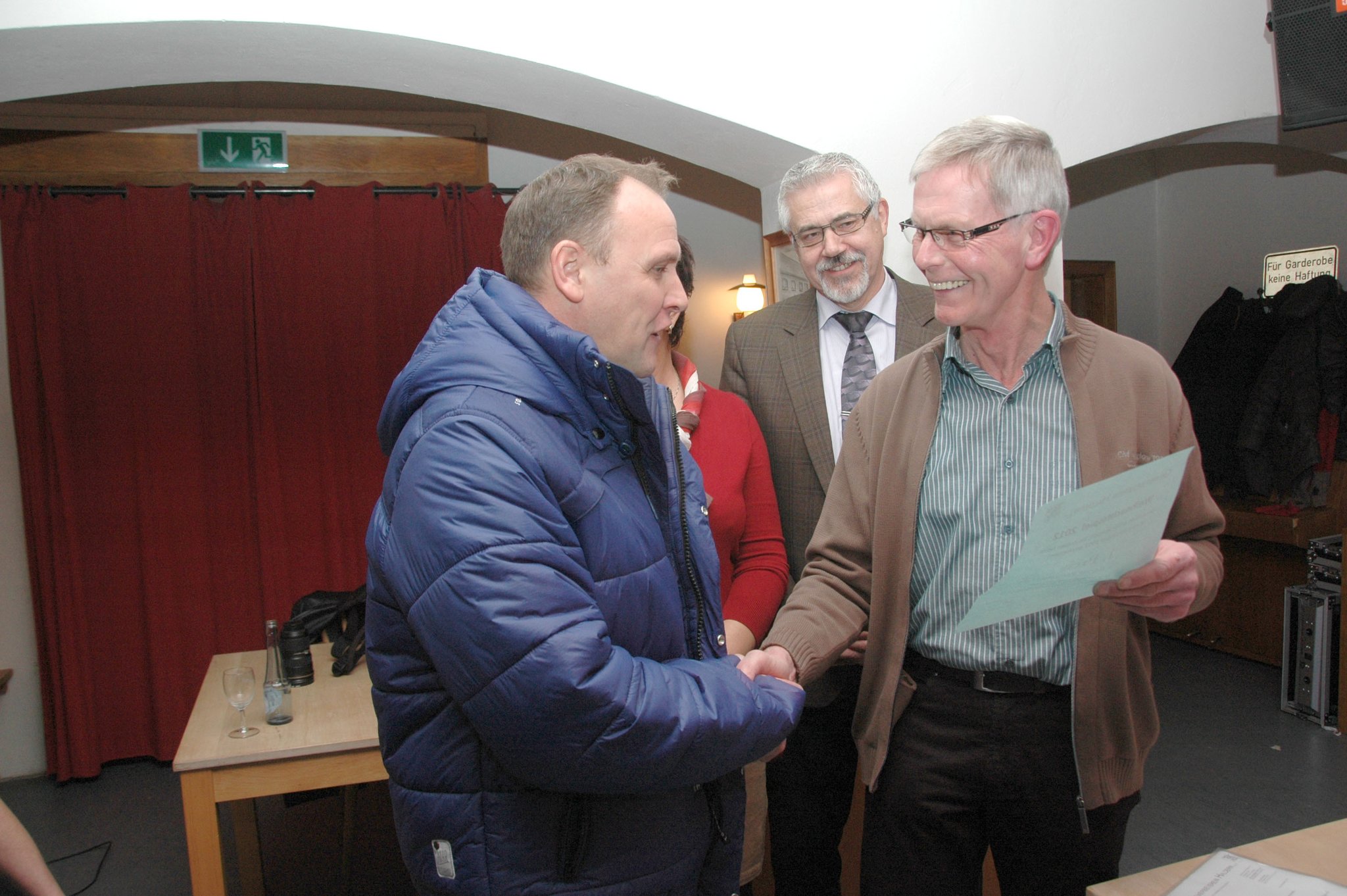 Marwin fliegt nach Barcelona - Rees