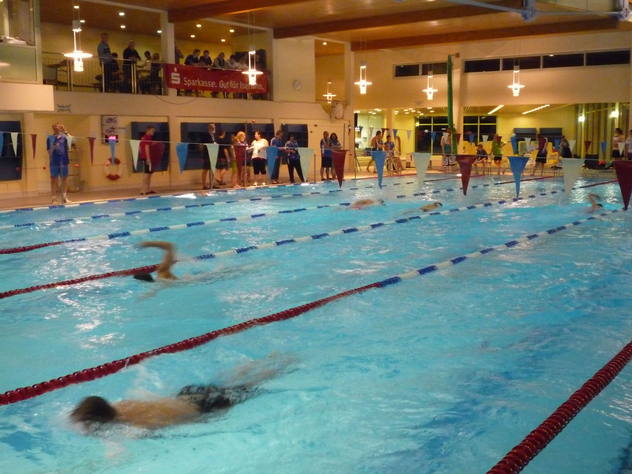 Vier Kreismeistertitel für die SGWI - Iserlohn