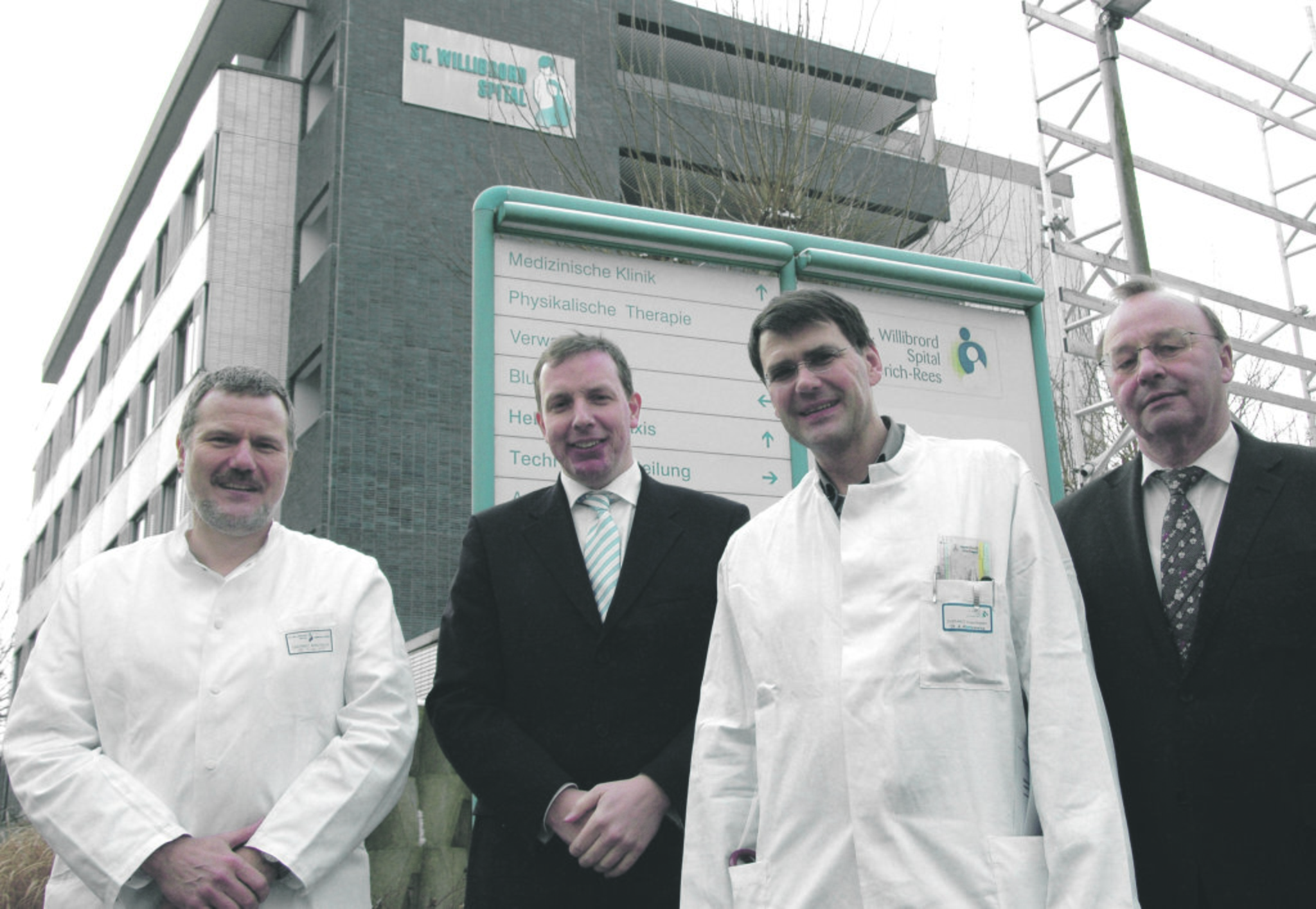 Ein „Neuer“ für die Innere - Emmerich am Rhein