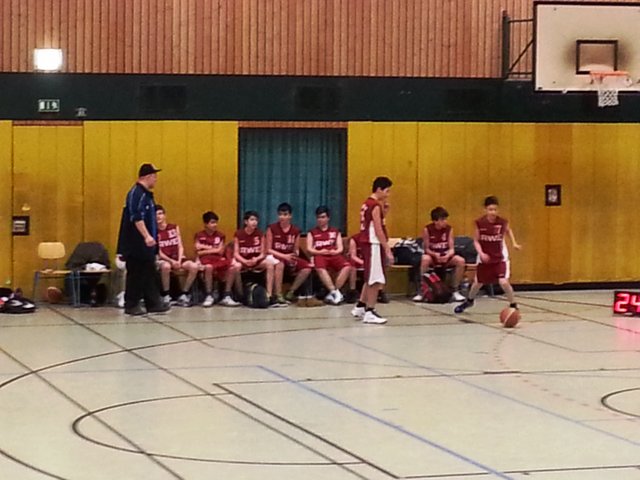 Die U14 offen des 1.Walsumer JC gewinnt ihr Rückrundenspiel gegen die ...