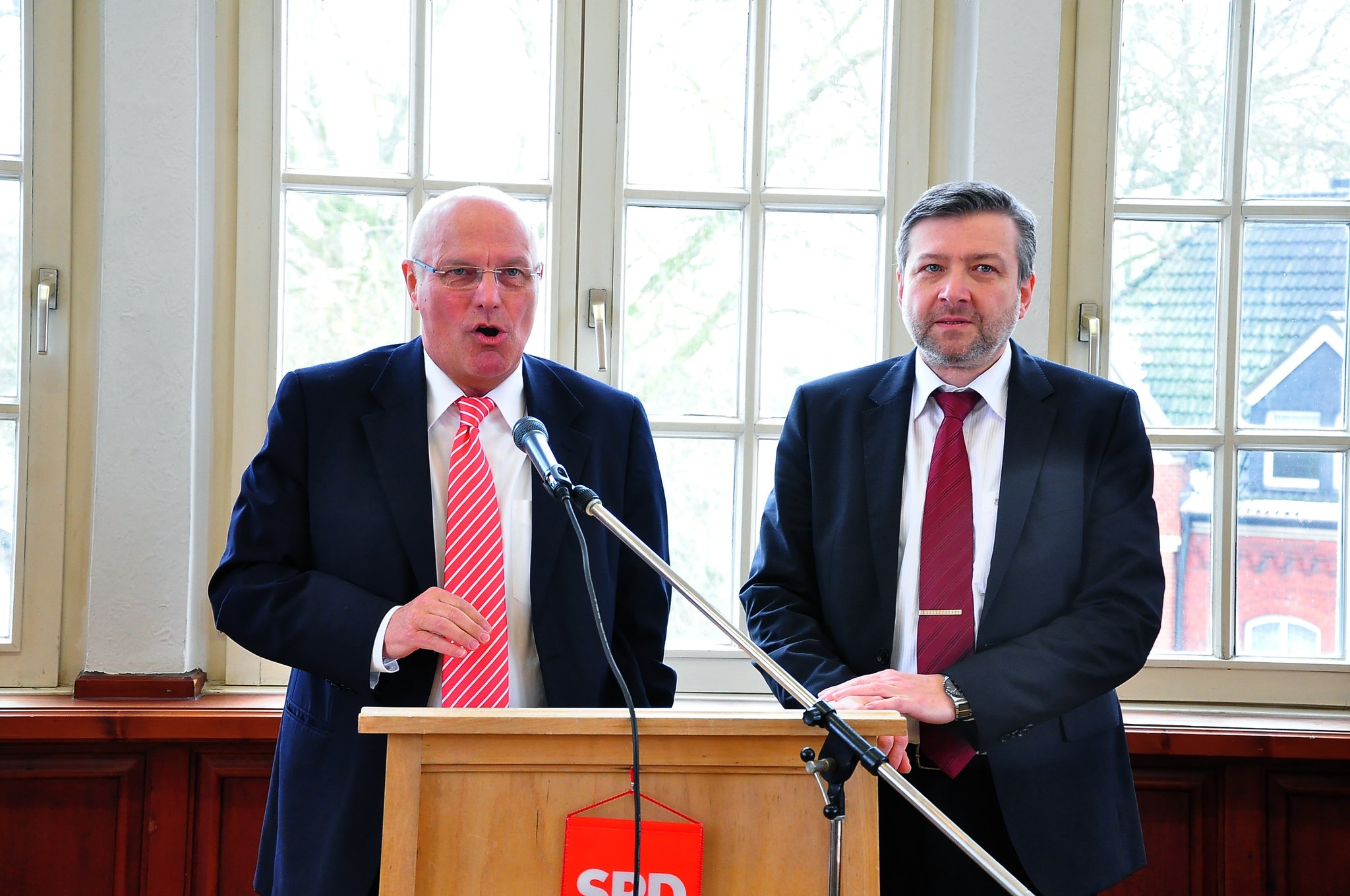 Neujahrsempfang der SPD Kray - Essen-Steele