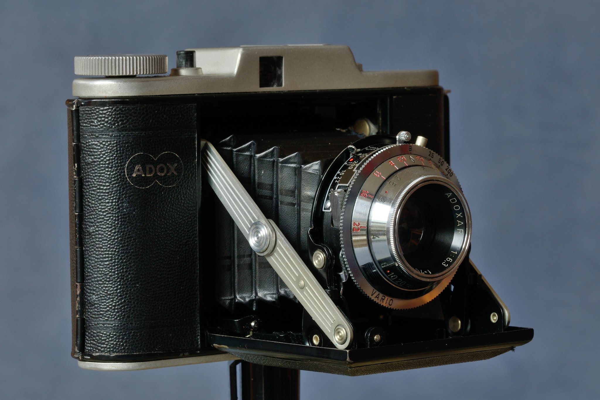 Mal was Älteres: ADOX Golf aus den 50er Jahren - Castrop-Rauxel