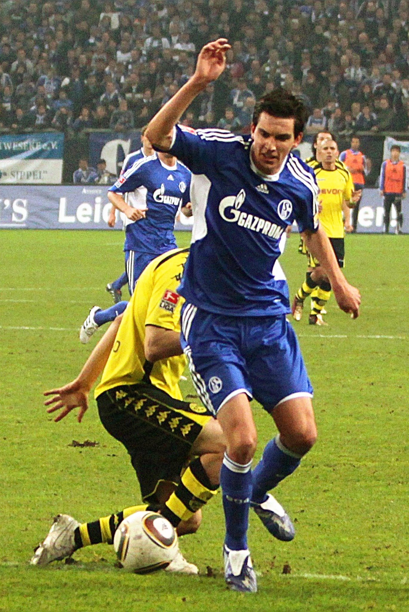 Christoph Moritz wechselt zu Mainz 05 - Gelsenkirchen