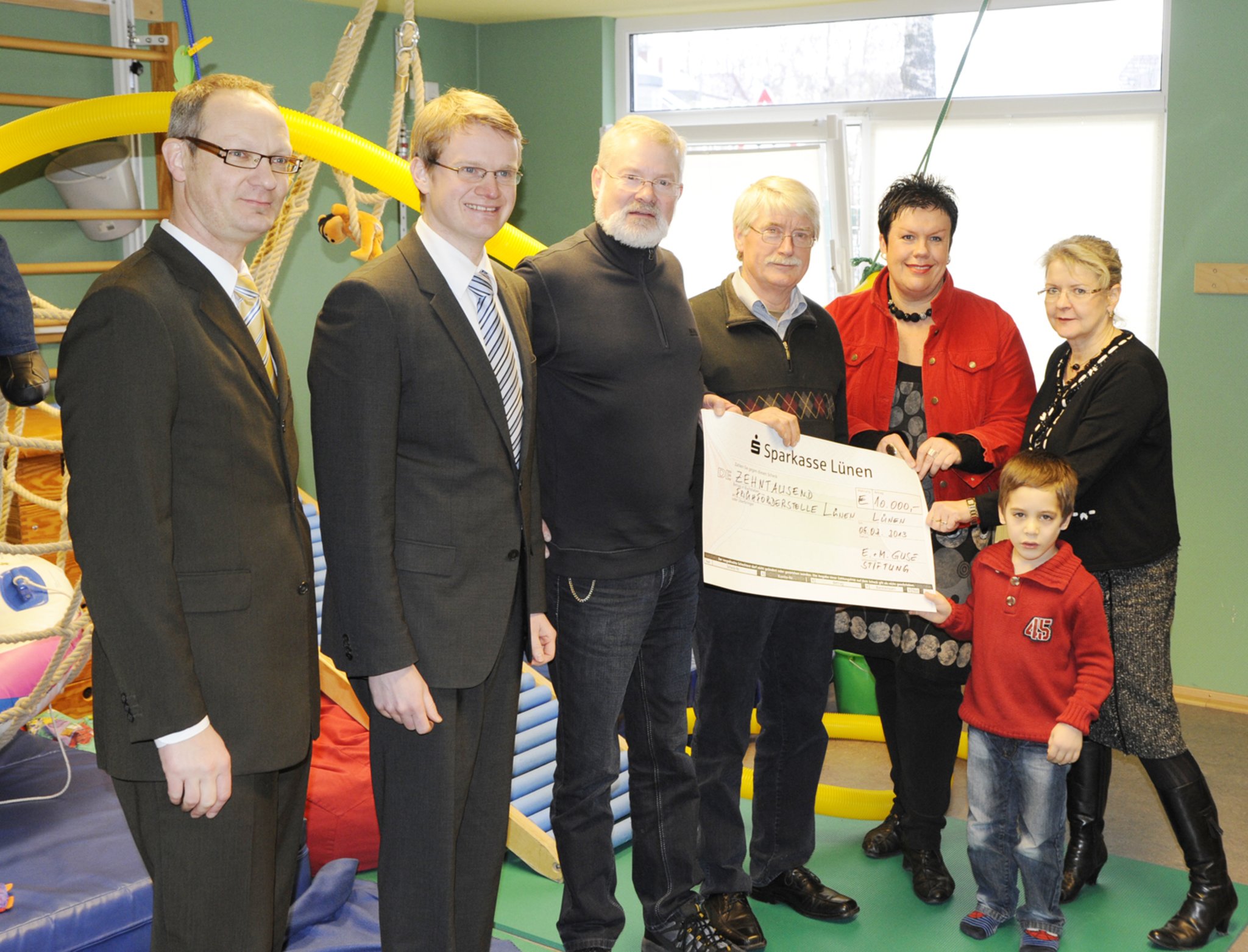 Eine tolle Sache für Kinder - Lünen