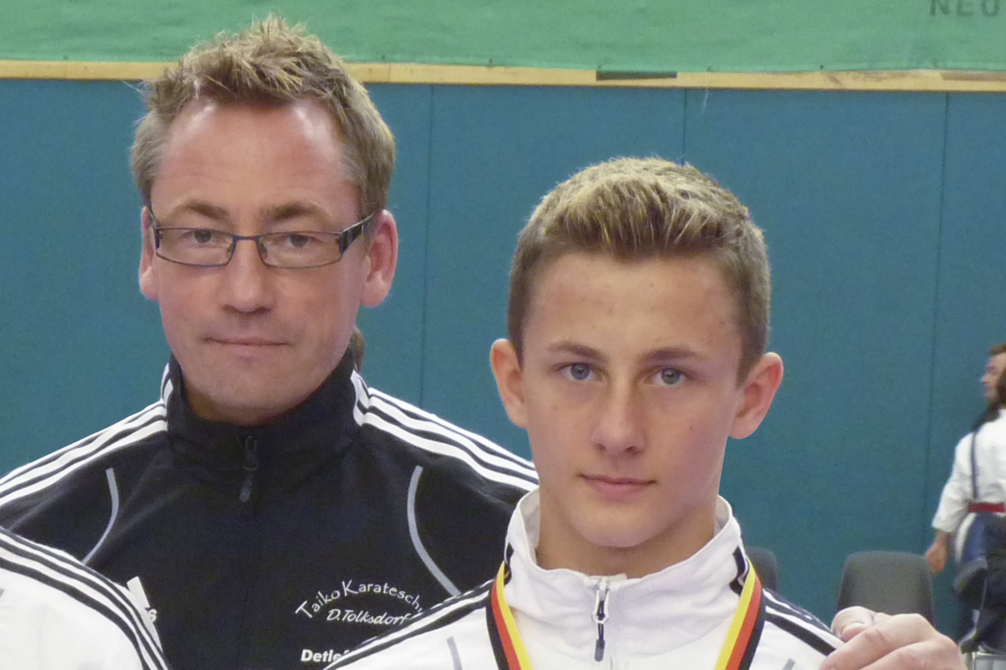 Max Bauer aus Oberhausener Taiko Dojo wird Jugend-Europameister im ...