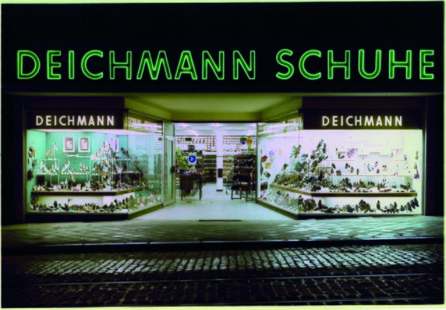Deichmann feiert 100-Jähriges - Essen-Borbeck