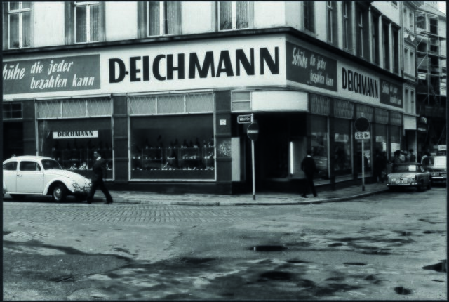 Deichmann feiert 100-Jähriges - Essen-Borbeck