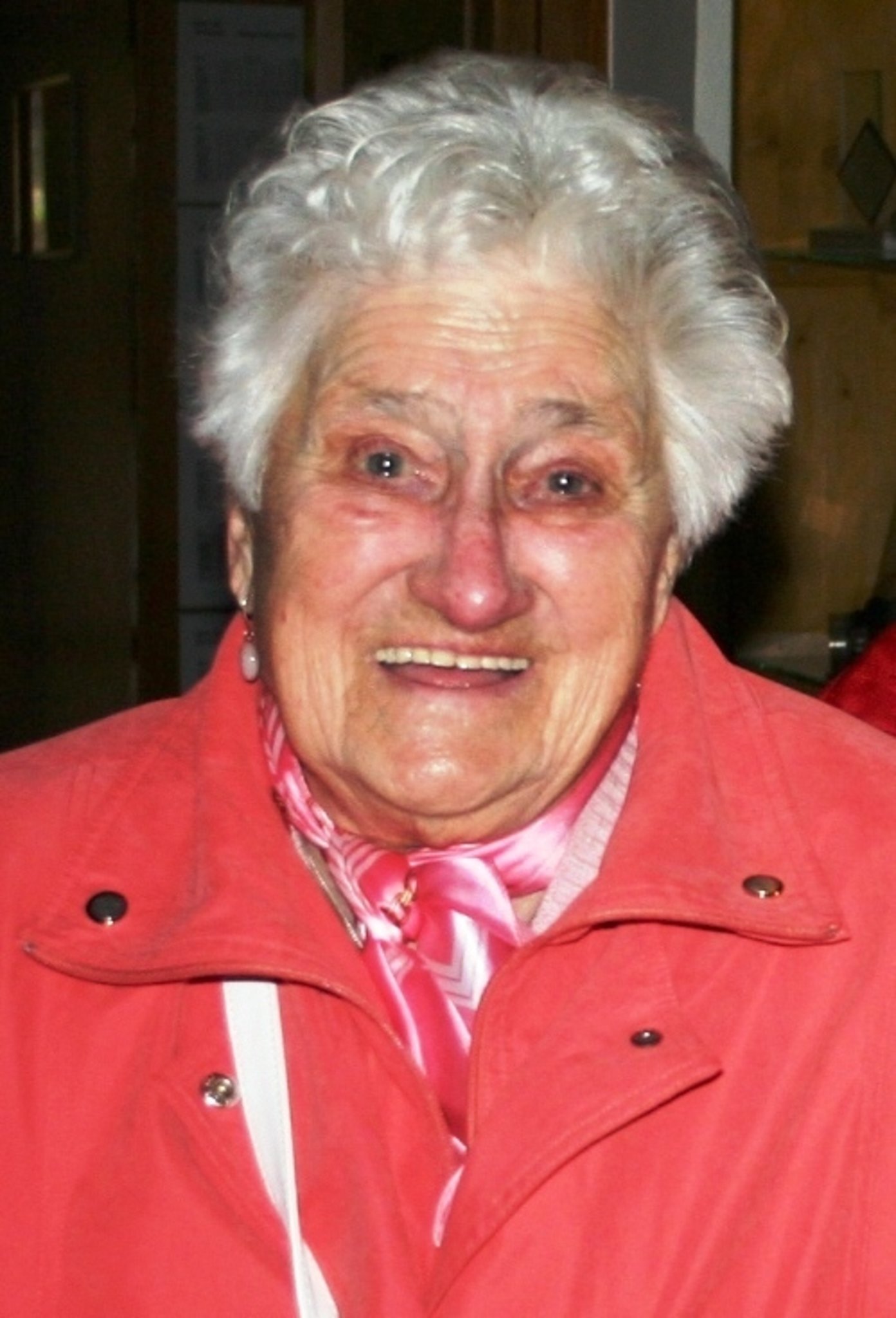 Anne Ott verstorben - AWO trauert - Essen-Werden