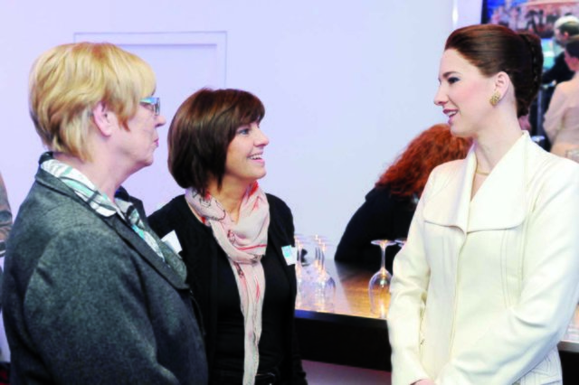 „Bleib‘ doch bis zum Frühstück ...“ - Blind Date beim Udo Jürgens ...