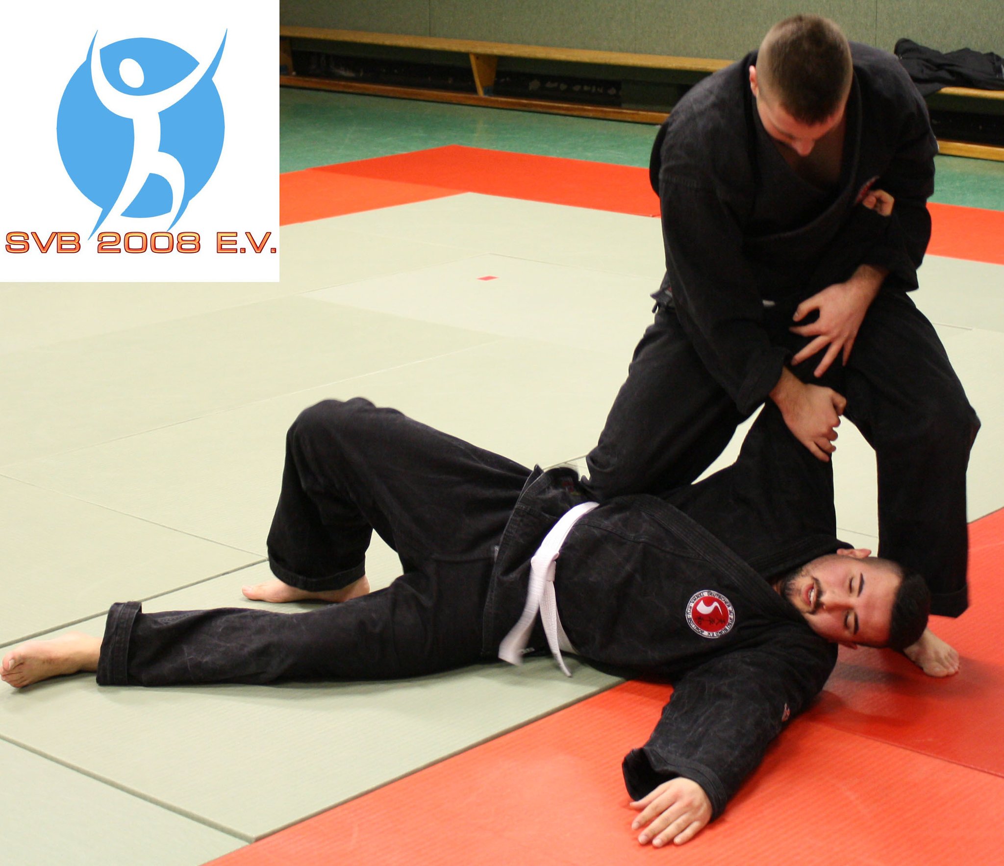 1. Jiu-Jitsu-Prüfung beim Tenwa-Ryu Bottrop - Bottrop