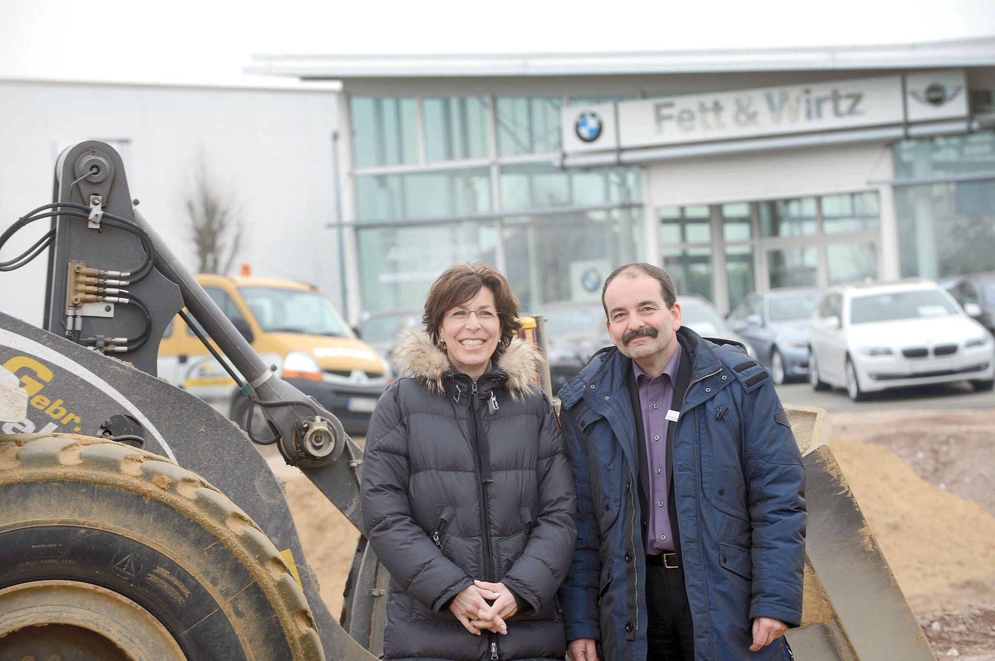 Bmw Fett Und Wirtz