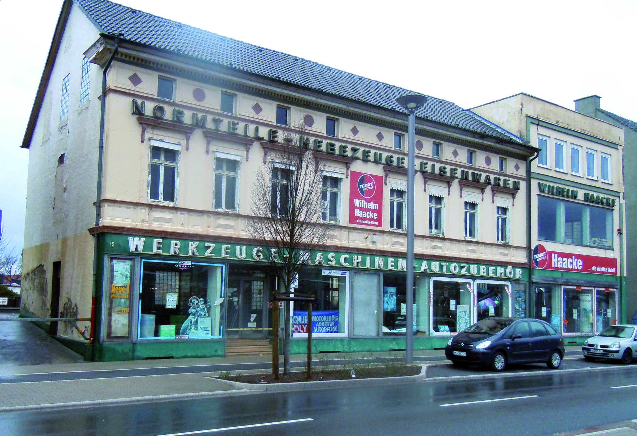 Neubauprojekt „Rahmenstraße/Kluse“ - Iserlohn