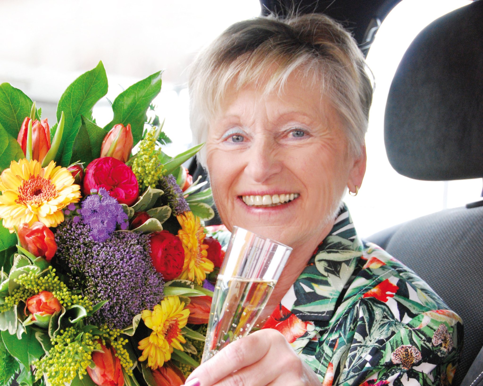 wap-Aktion: First Lady für einen Tag - Schwelm