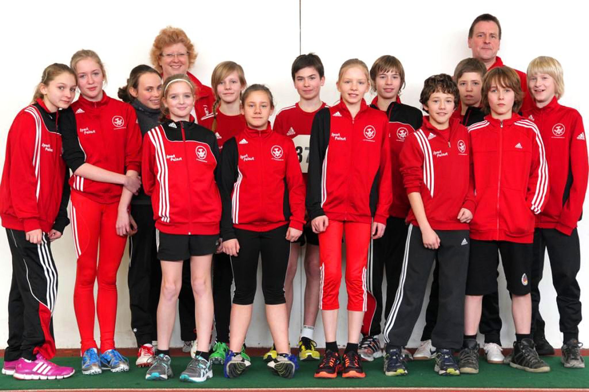 Starker WTV-Nachwuchs - Wesel