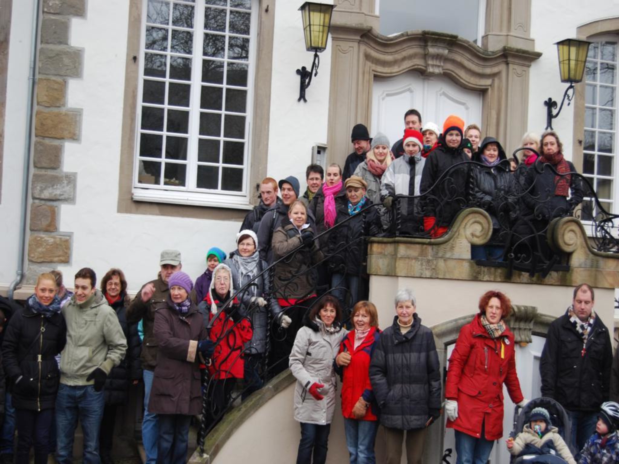 Trotz Kälte: ISSV-Schnitzeljagd war wieder gefragt - Iserlohn