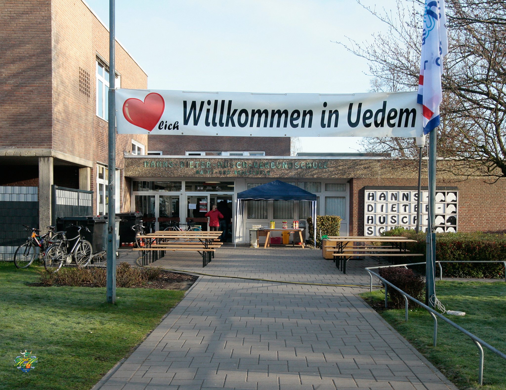 33. Runde von Uedem am 07-04-2013 - Uedem