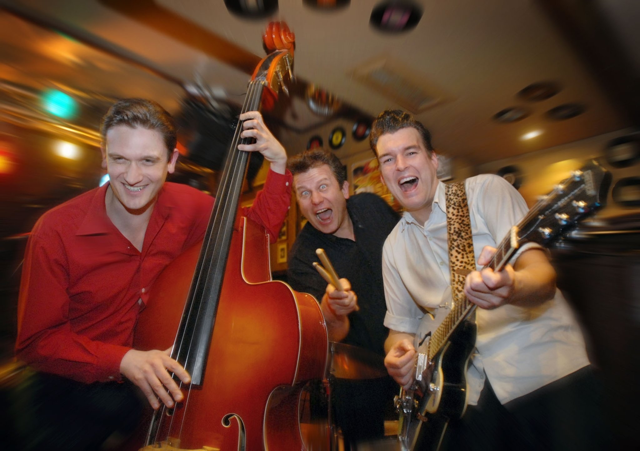 Elf Bands an einem Abend - Emmerich am Rhein