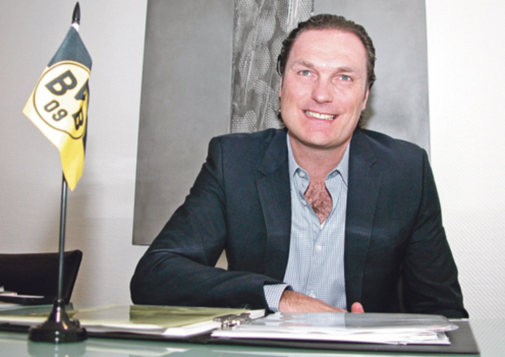 Gebürtiger Wittener gründet BVB-Fanclub in Bogota - Witten